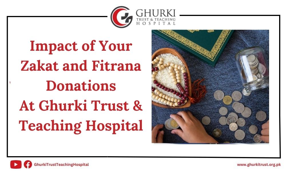 Empowering Lives - The Impact of Your Zakat and Fitrana Donations at ...